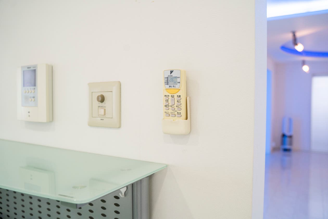 【上質空間】名古屋の熱田にOPEN！自然光で白壁白床の上品な空間・青色LEDで暗闇も雰囲気満点！空調万全！撮影・ヨガ・習い事などの写真26