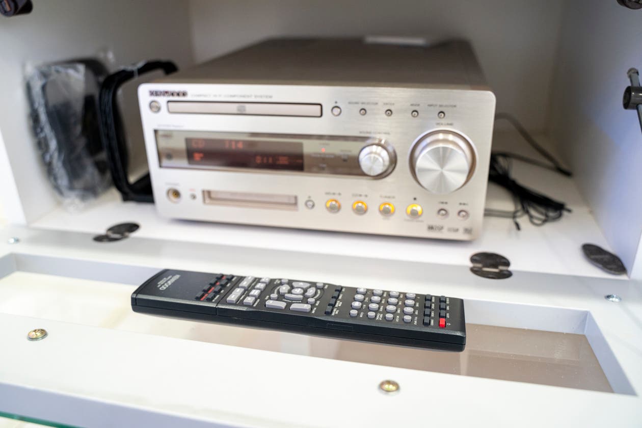 【上質空間】名古屋の熱田にOPEN！自然光で白壁白床の上品な空間・青色LEDで暗闇も雰囲気満点！空調万全！撮影・ヨガ・習い事などの写真20