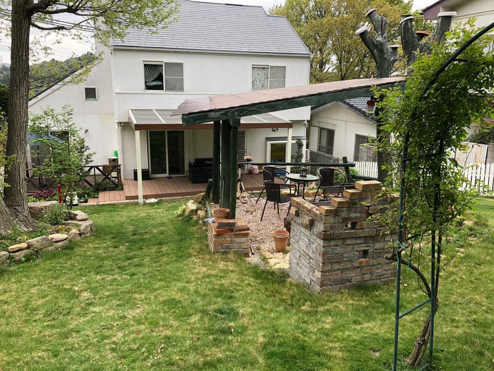 G&F's club 貸し切りプライベートガーデンで家族、愛犬、仲間と過ごすリラグゼーションスペースの写真12