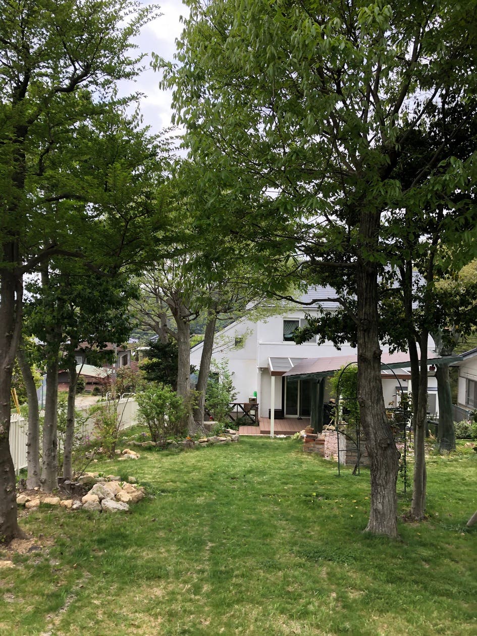 G&F's club 貸し切りプライベートガーデンで家族、愛犬、仲間と過ごすリラグゼーションスペースの写真20