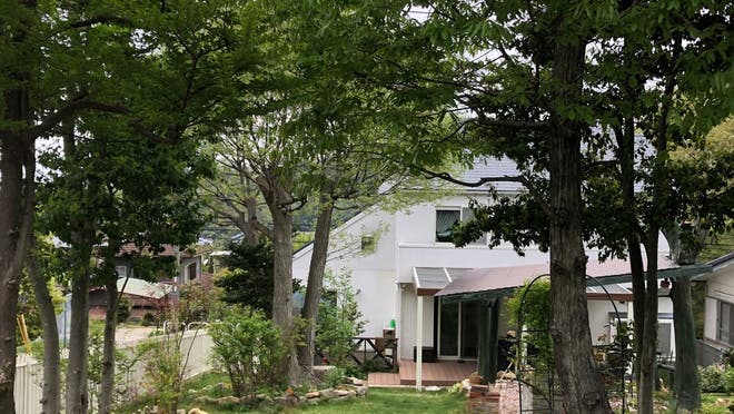 G&F's club 貸し切りプライベートガーデンで家族、愛犬、仲間と過ごすリラグゼーションスペースの写真20