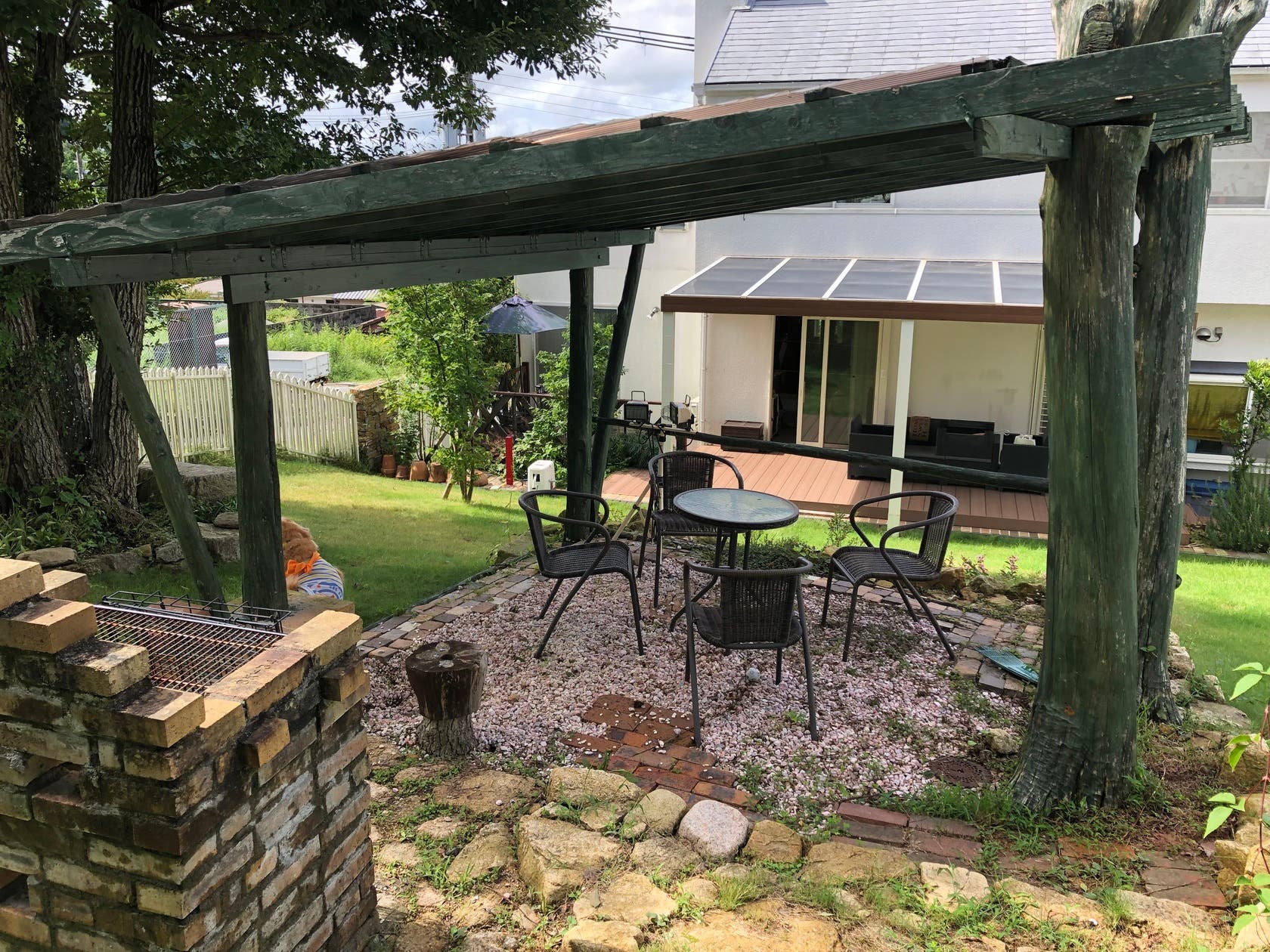 G&F's club 貸し切りプライベートガーデンで家族、愛犬、仲間と過ごすリラグゼーションスペースの写真21