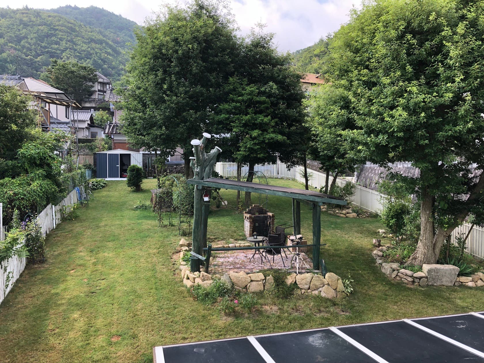 G&F's club 貸し切りプライベートガーデンで家族、愛犬、仲間と過ごすリラグゼーションスペースの写真25