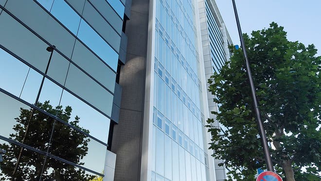 ⭐️【4名会議室】赤坂見附駅から徒歩4分⭐️スタッフ常駐のため安心してご利用いただけます!✨Wi-Fi有りの写真4