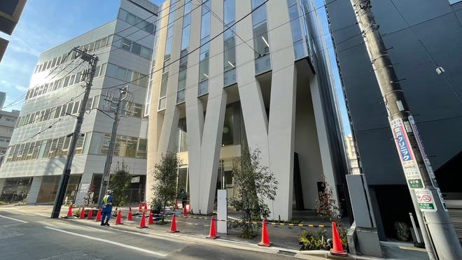 【千葉西口徒歩1分】打合せやWEB会議に使える✨6名用会議室 #Wi-Fi #電源 #フリードリンク#モニター&ホワイトボードの写真2