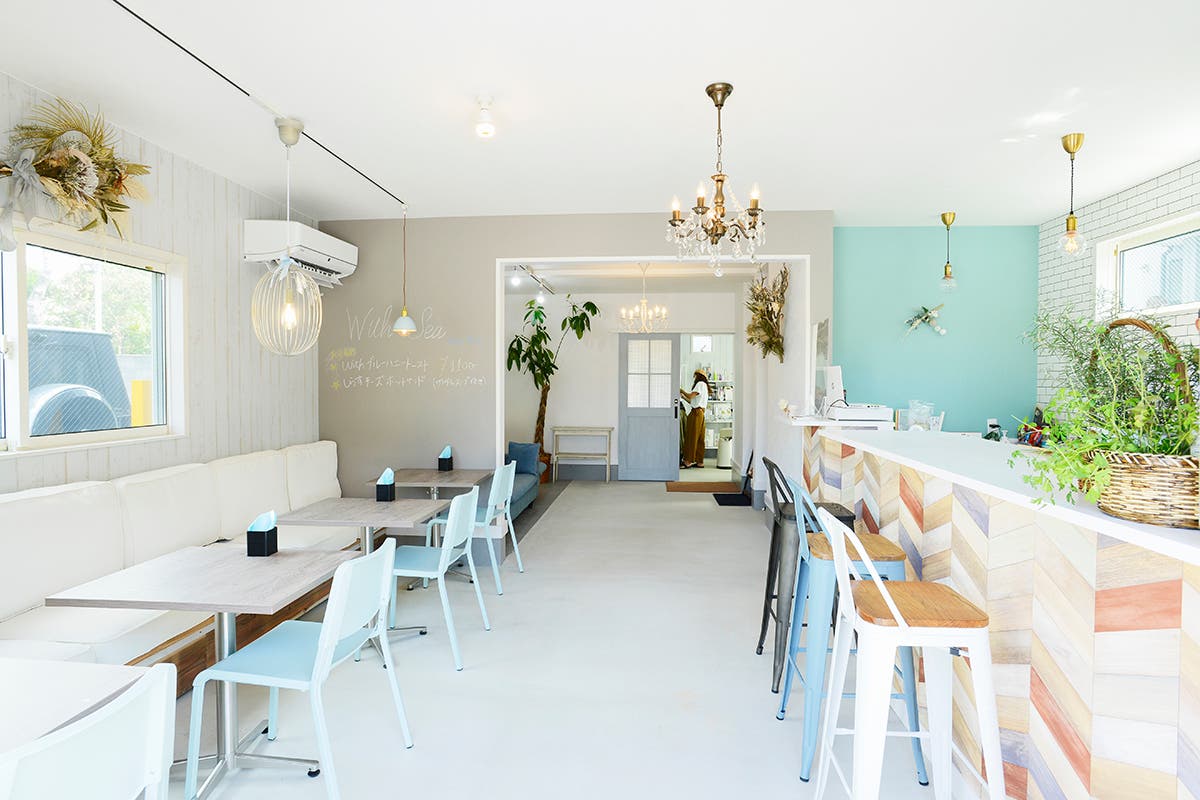 【Withsea鵠沼】海近の多目的レンタルスペースの写真10