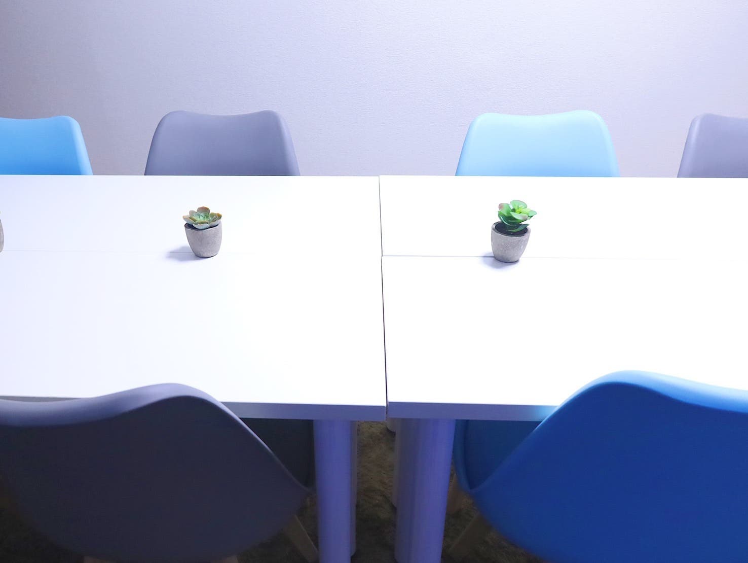 武蔵小杉駅徒歩２分/１階/最大12名/Wi-Fi（無料）/会議室/テレワーク/セミナー/撮影etc【静か・明るい・綺麗】の写真4