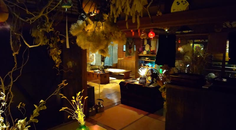 【 東京・江戸川区・小岩 】築70年以上。宮大工によって建てられた古民家スペースで同窓会やパーティー、会議・研修。