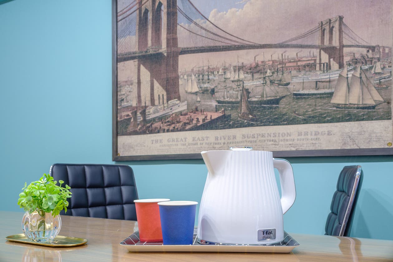 【BLUE eeSa】ﾌﾞﾙｰｲｰｻ 新宿1分/Ｄ5番/新宿西口20秒 /Web会議/ボードゲーム/YouTube撮影/TV観戦の写真22