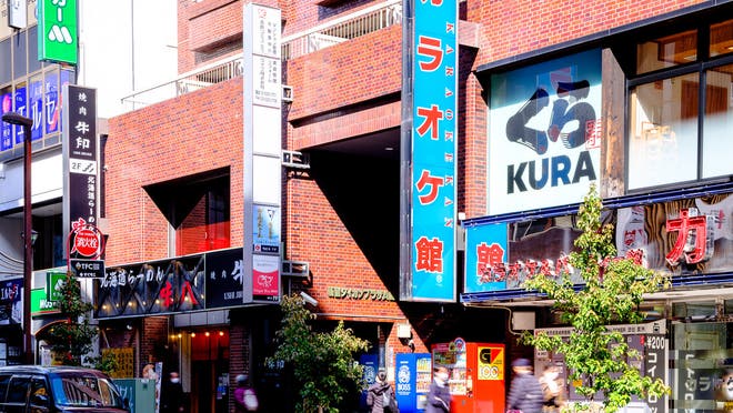 【BLUE eeSa】ブルーイーサ 新宿1分/D5番/新宿西口20秒 /Web会議/ボードゲーム/YouTube撮影/TV観戦の写真16