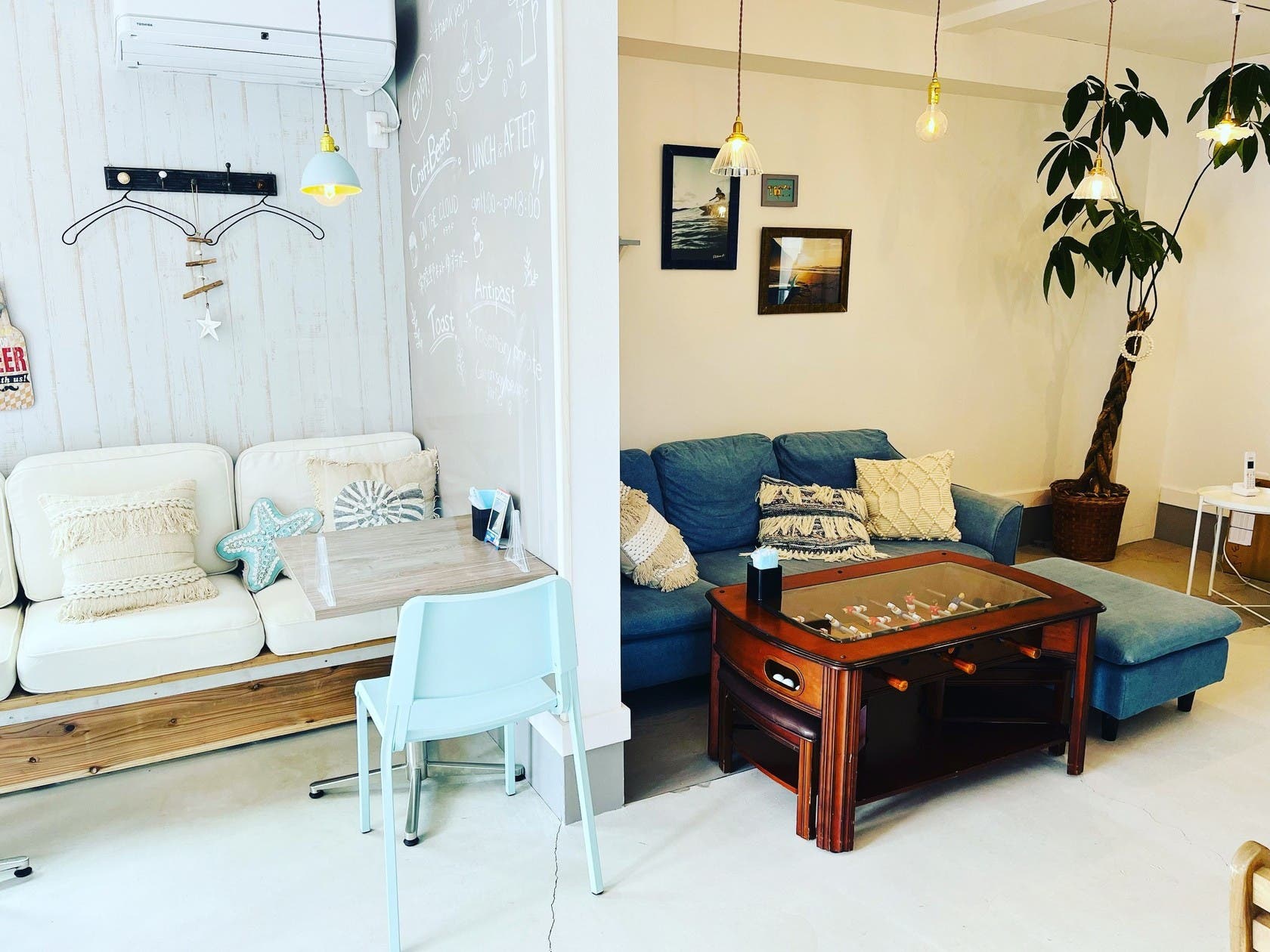 【Withsea鵠沼】１Fオープンスペース（オープンスペースの為、他のお客様の出入りあり）/ワークショップ・展示会・撮影の写真15