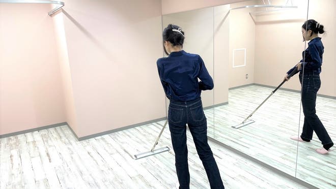 【シャノワール・レンタルスタジオ】約75㎡の大型レンタルスタジオが御徒町にOPEN!充実の備品で多目的な利用が可能!の写真12