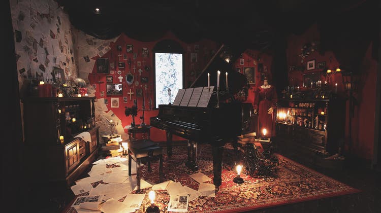 【Darkcastle studio】in Booty東京 ゴシックな雰囲気の異空間♪の写真1
