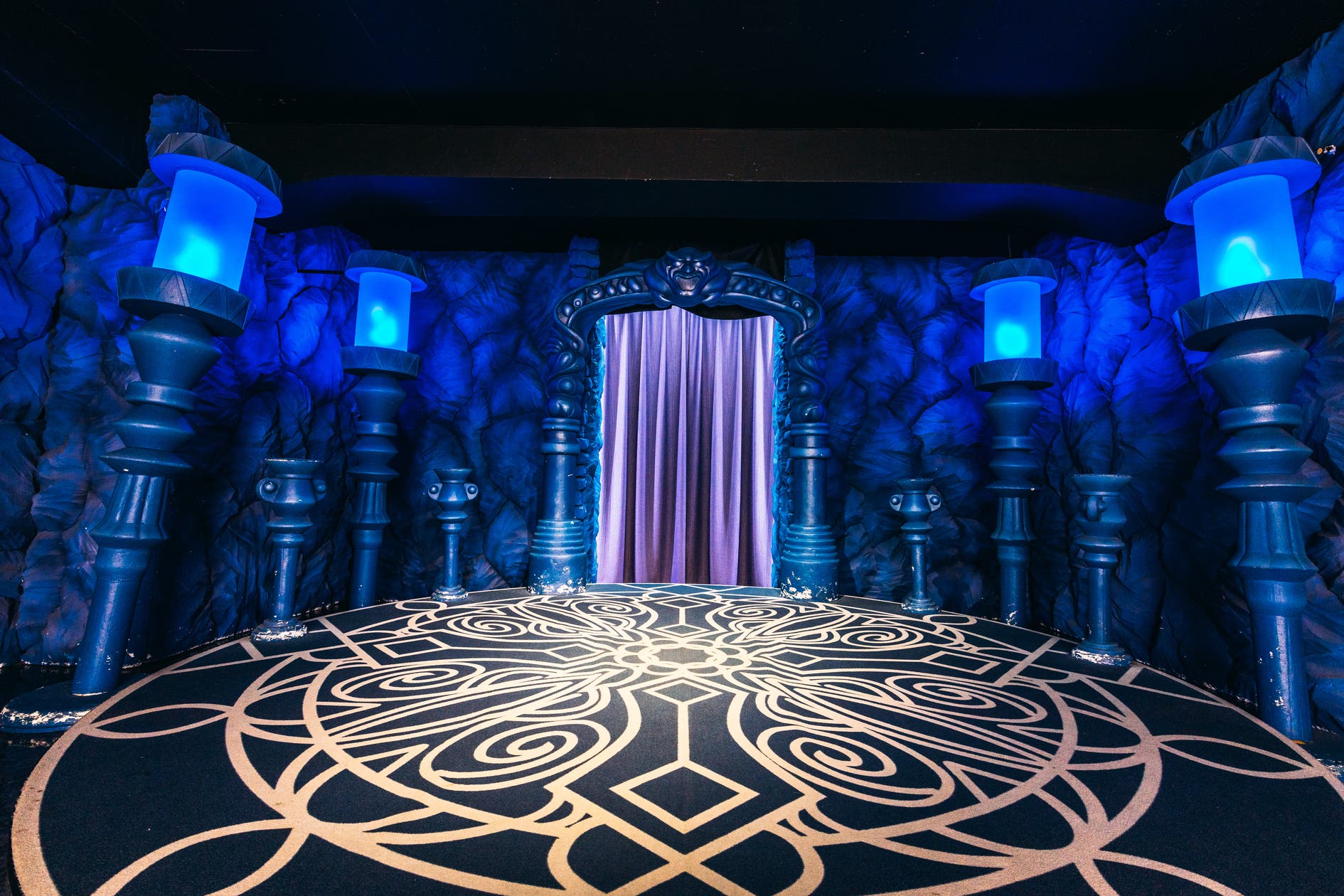 【Darkcastle studio】in Booty東京　ゴシックな雰囲気の異空間♪の写真5