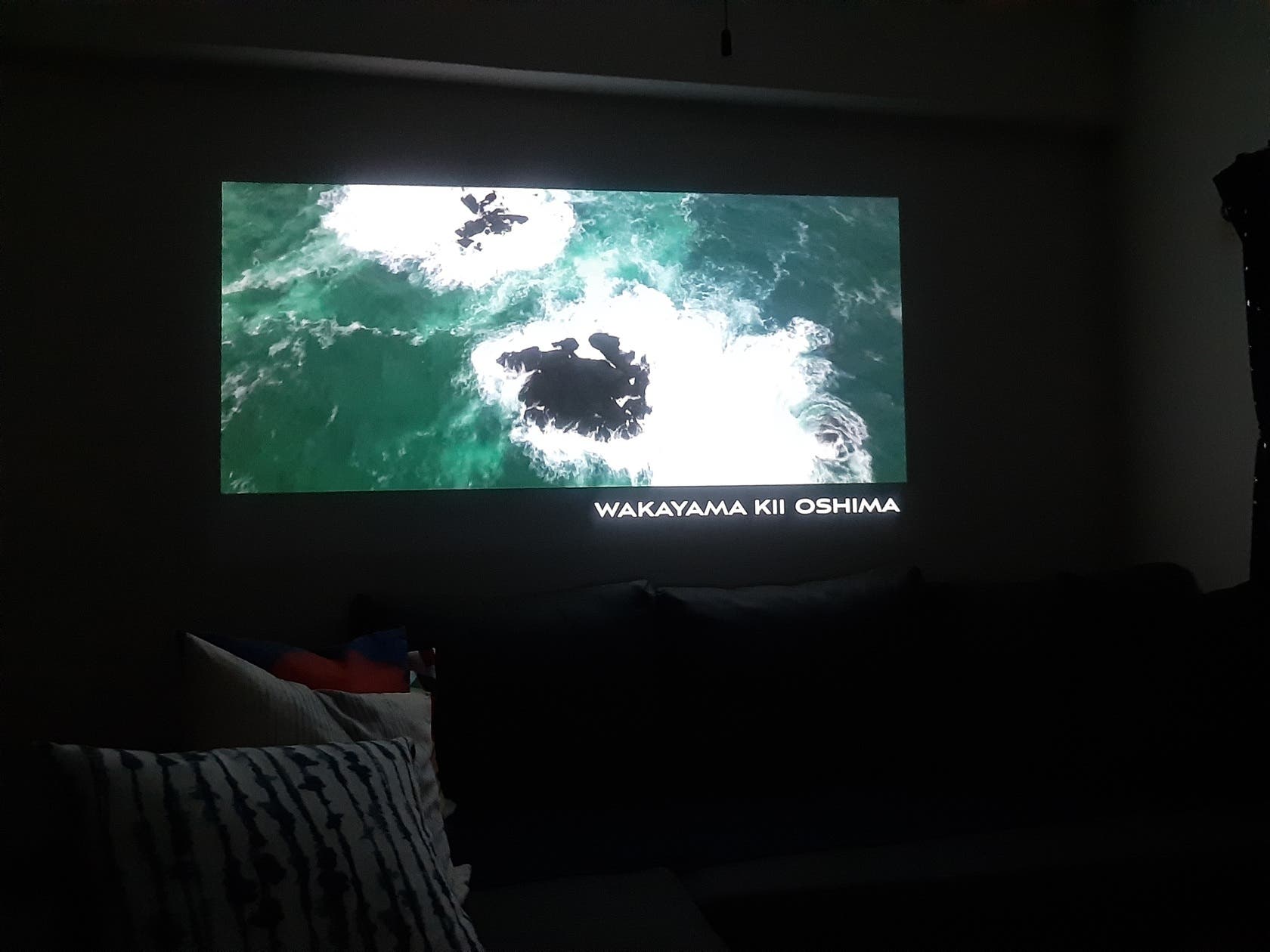 【室内灯搭載プロジェクター】Aladdin Vase アラジンベースの画像1