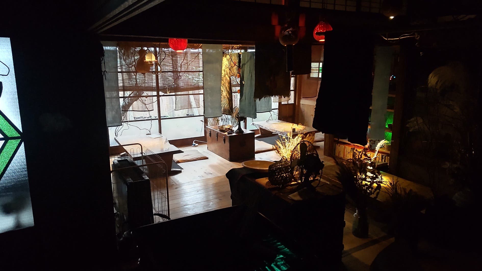 【 東京・江戸川区・小岩 】築60年以上。宮大工によって建てられた古民家スペースで同窓会やパーティー、会議・研修。の写真7