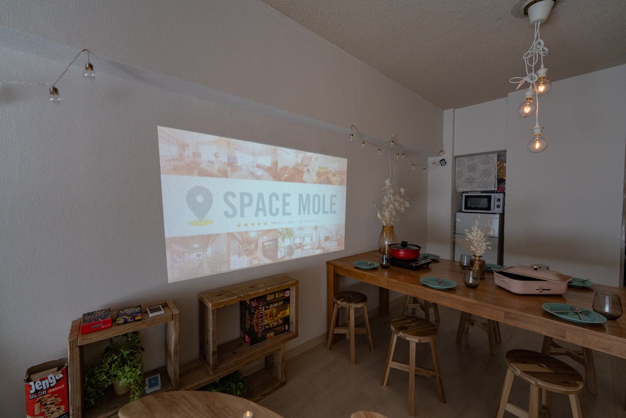 スペモ🏠クリスマス🎄パーティー🪙東新宿3分🚶映画鑑賞🎥女子会🥂デート🧸女子会❤255_WhiteVintage新宿の写真5