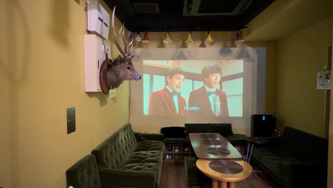 新宿近辺(東新宿) 隠れ家的な1F路面飲食店を貸切! カフェ&レストラン (カウンター有)の写真4