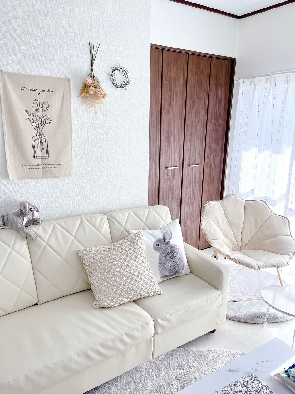 韓国風内装【JR船橋駅徒歩5分】❣️50型TV✨WiFi完備✨誕生会/お家デート/推し会等の写真9