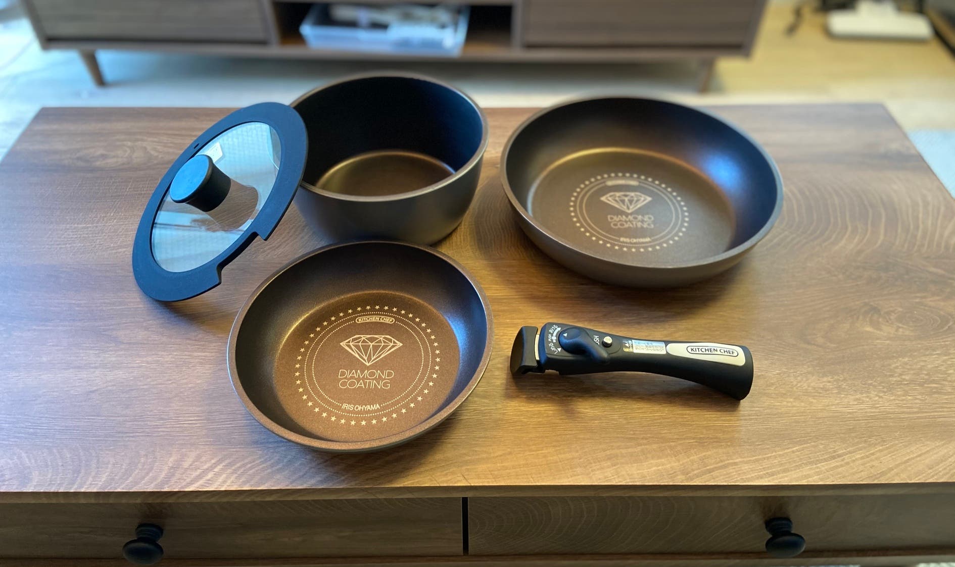 少人数でまったり♪最上階角部屋🌃デート/映画鑑賞/女子会/会議✨超好立地🚃50インチ大型📺Fire TV〈ナチュラ八王子駅前〉の写真9