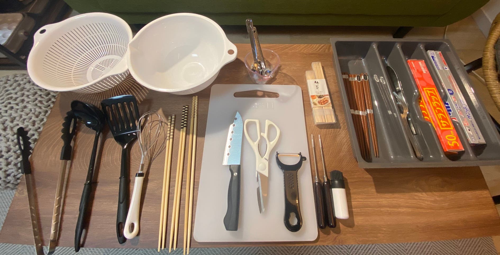 少人数でまったり♪最上階角部屋🌃デート/映画鑑賞/女子会/会議✨超好立地🚃50インチ大型📺Fire TV〈ナチュラ八王子駅前〉の写真10