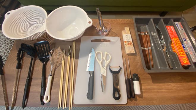 少人数でまったり♪最上階角部屋🌃デート/映画鑑賞/女子会/会議✨超好立地🚃50インチ大型📺Fire TV〈ナチュラ八王子駅前〉の写真10