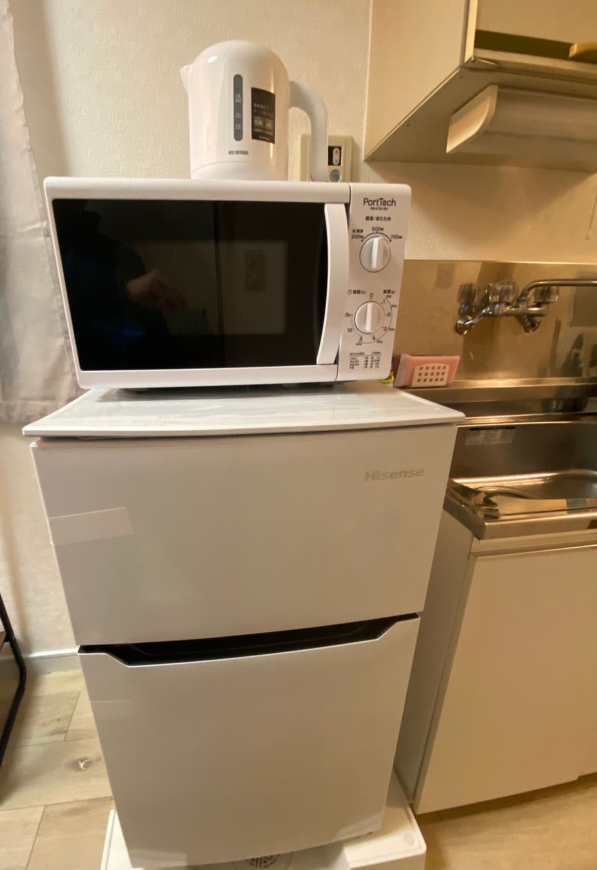 少人数でまったり♪最上階角部屋🌃デート/映画鑑賞/女子会/会議✨超好立地🚃50インチ大型📺Fire TV〈ナチュラ八王子駅前〉の写真11