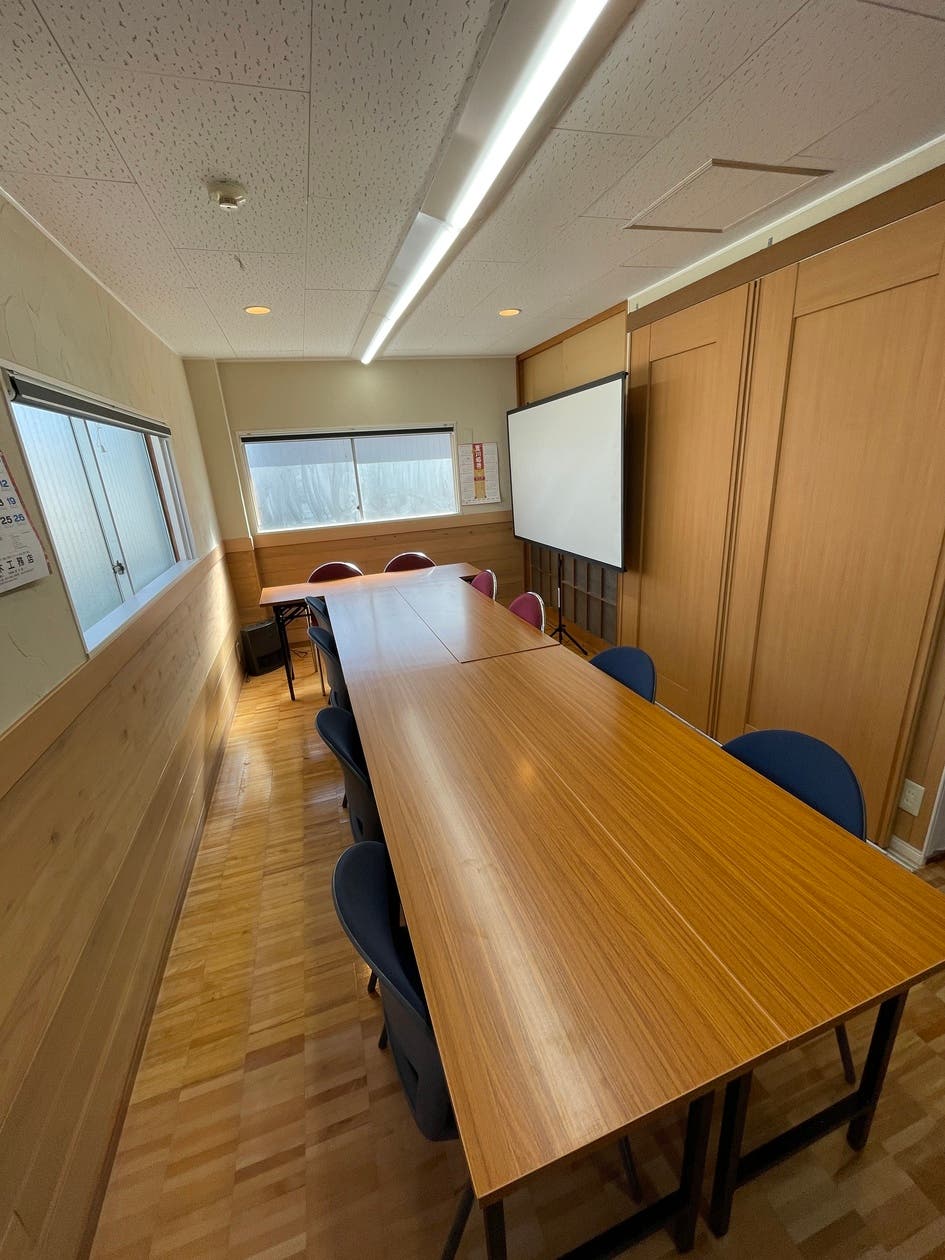 ☆地域の集まりから、☆業務会議、☆〇〇教室など多岐にわたりご利用頂けます！！の写真9