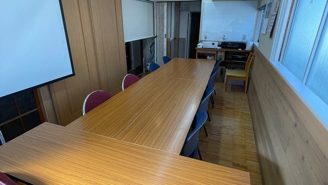 ☆地域の集まりから、☆業務会議、☆〇〇教室など多岐にわたりご利用頂けます!!の写真1
