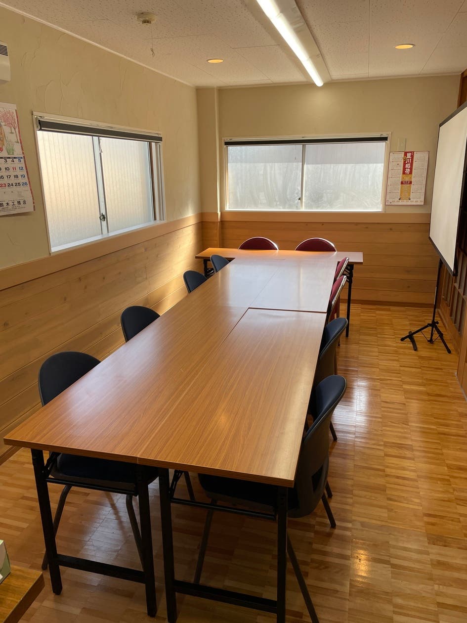 ☆地域の集まりから、☆業務会議、☆〇〇教室など多岐にわたりご利用頂けます！！の写真8