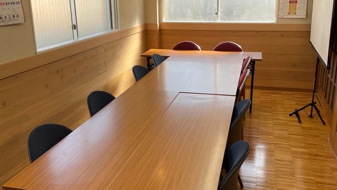 ☆地域の集まりから、☆業務会議、☆〇〇教室など多岐にわたりご利用頂けます!!の写真8