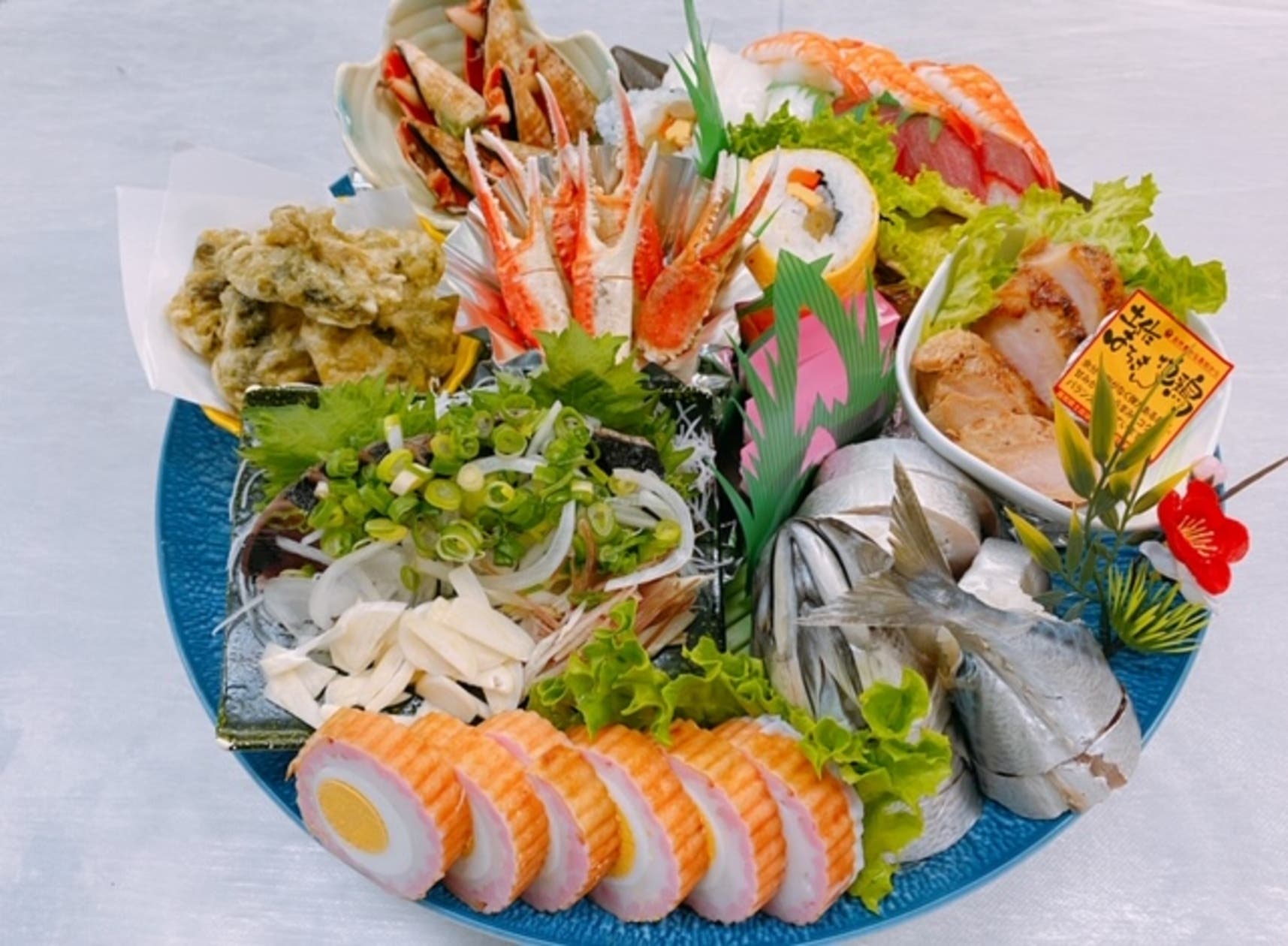 【歓送迎会に！】高知名物　皿鉢【パーティーに！】の画像2