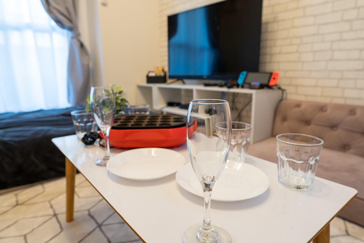 スペモ🏠クリスマス🎄歓送迎会🎊新宿5分💨パーティー🥂飲み会🍻ゲーム機🎮女子会🎁デート💑113_mysa3rdの写真6