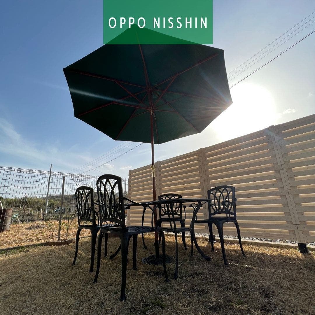 ★ワンちゃんも大喜び★完全貸切60坪で広々！貸切ドッグラン＆6畳ログハウスの写真2