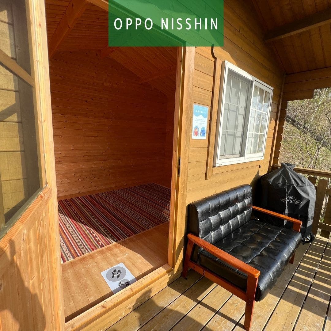 ★ワンちゃんも大喜び★完全貸切60坪で広々！貸切ドッグラン＆6畳ログハウスの写真3