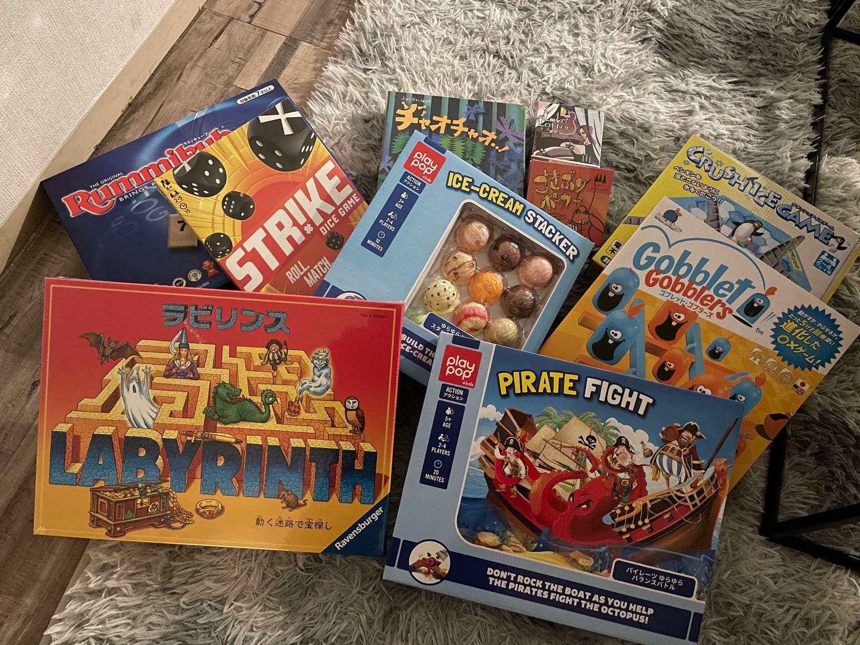 【池袋最大! 70型TV】歓迎会🌸激安✨池袋4分・ダーツ・Switch8種🎮ゲーム全84種♟️地上波📺女子会💃観賞会📺の写真13