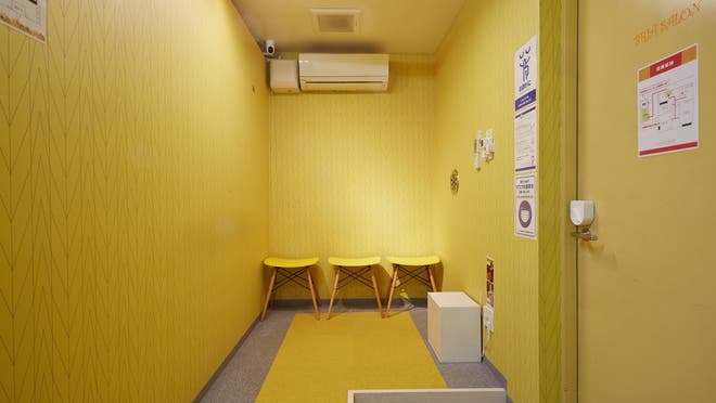 【用賀駅南口徒歩1分】ピアノ🎸防音室《🕒24時間/要予約》⭐️教室開講OK:Bルームの写真12