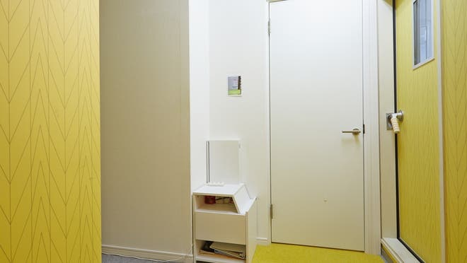 【用賀駅南口徒歩1分】ピアノ🎸防音室《🕒24時間/要予約》⭐️教室開講OK:Bルームの写真13