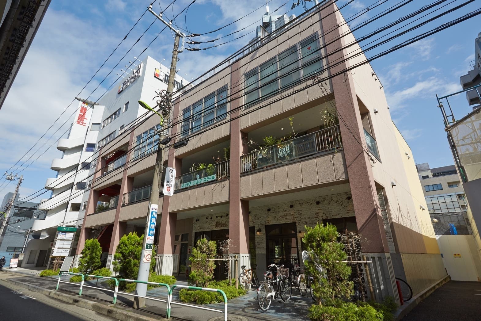 【用賀駅南口徒歩１分】ピアノ🎸防音室《🕒24時間／要予約》⭐️教室開講OK：Bルームの写真17