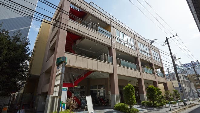 【用賀駅南口徒歩1分】ピアノ🎸防音室《🕒24時間/要予約》⭐️教室開講OK:Aルームの写真15