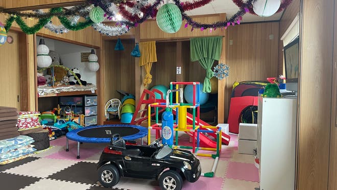 【飲食持ち込み可能!】キッズスペース 高速WIFI キッズスペース完備の多目的スペース 追加でフリードリンク付きも可能!の写真1