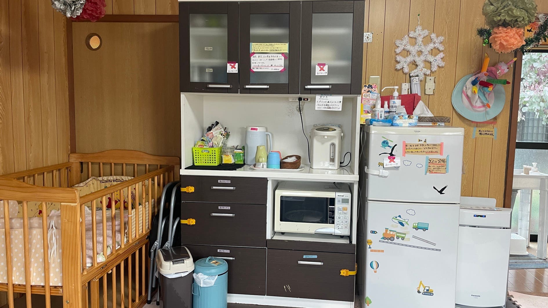 【飲食持ち込み可能！】キッズスペース　高速WIFI　キッズスペース完備の多目的スペース　追加でフリードリンク付きも可能！の写真6