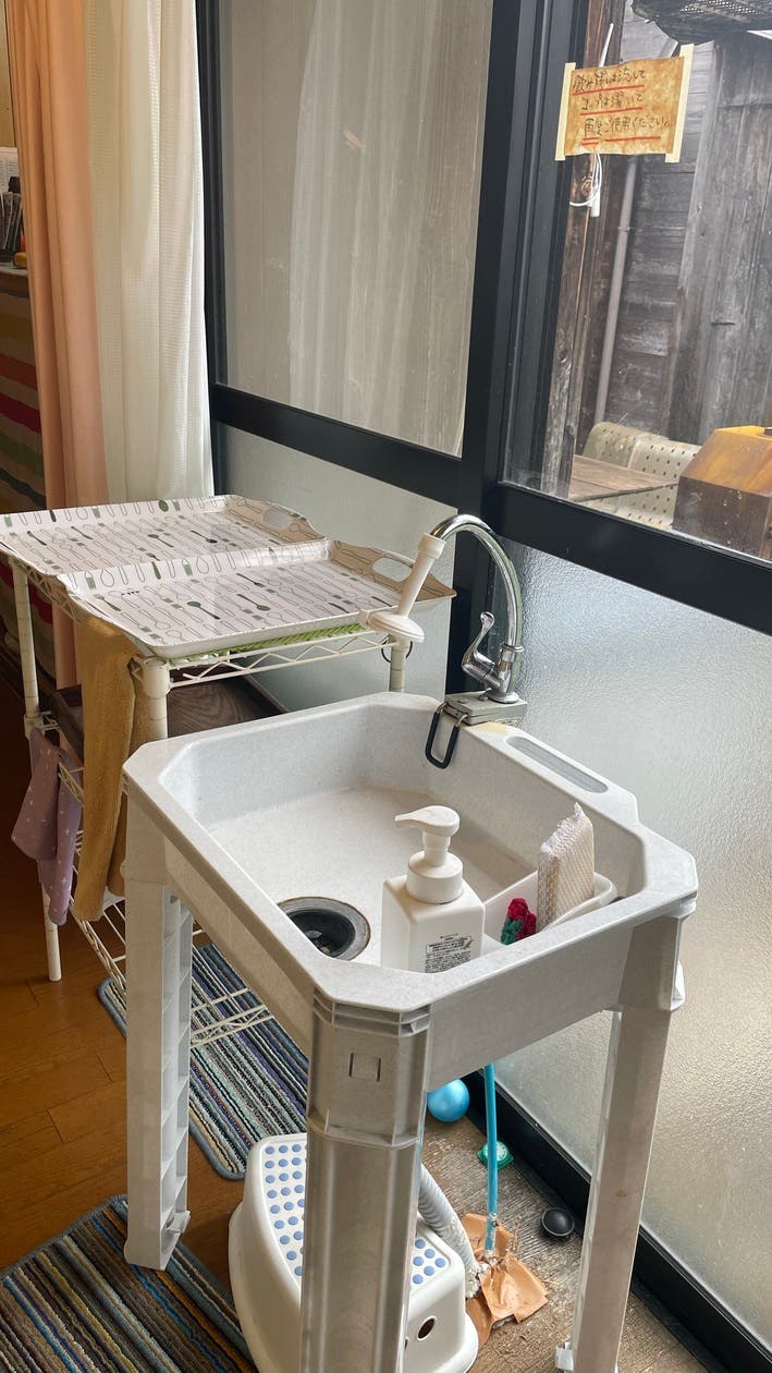 【飲食持ち込み可能！】キッズスペース　高速WIFI　キッズスペース完備の多目的スペース　追加でフリードリンク付きも可能！の写真7