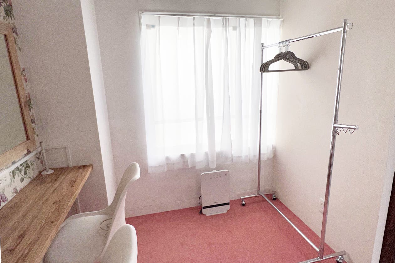 バリエーション多数📸白壁//アーチ窓//駅から3分の駅近撮影スタジオ【スタジオパティオ早稲田】の写真22