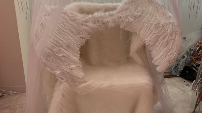 伏見駅すぐ‼︎平日は¥1980/1h〜♡ピンクのプリンセス空間♡ヘアメイク撮影・ポートレート撮影・コスプレ撮影・女子会にの写真15