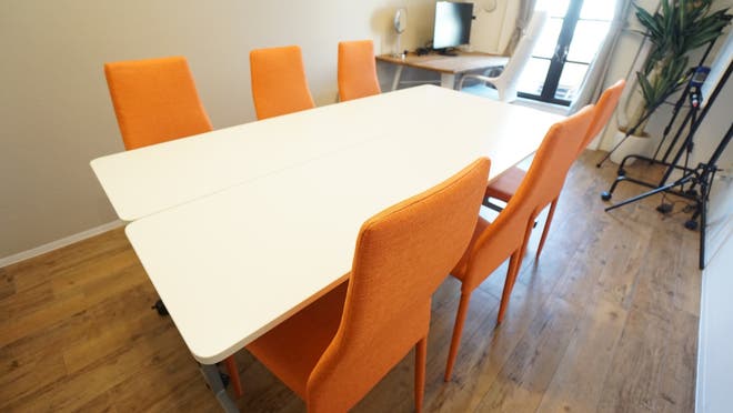 <鶴見駅前スペースLand410>完全個室✨24時間営業!モニター/光回線!撮影/動画配信の写真9