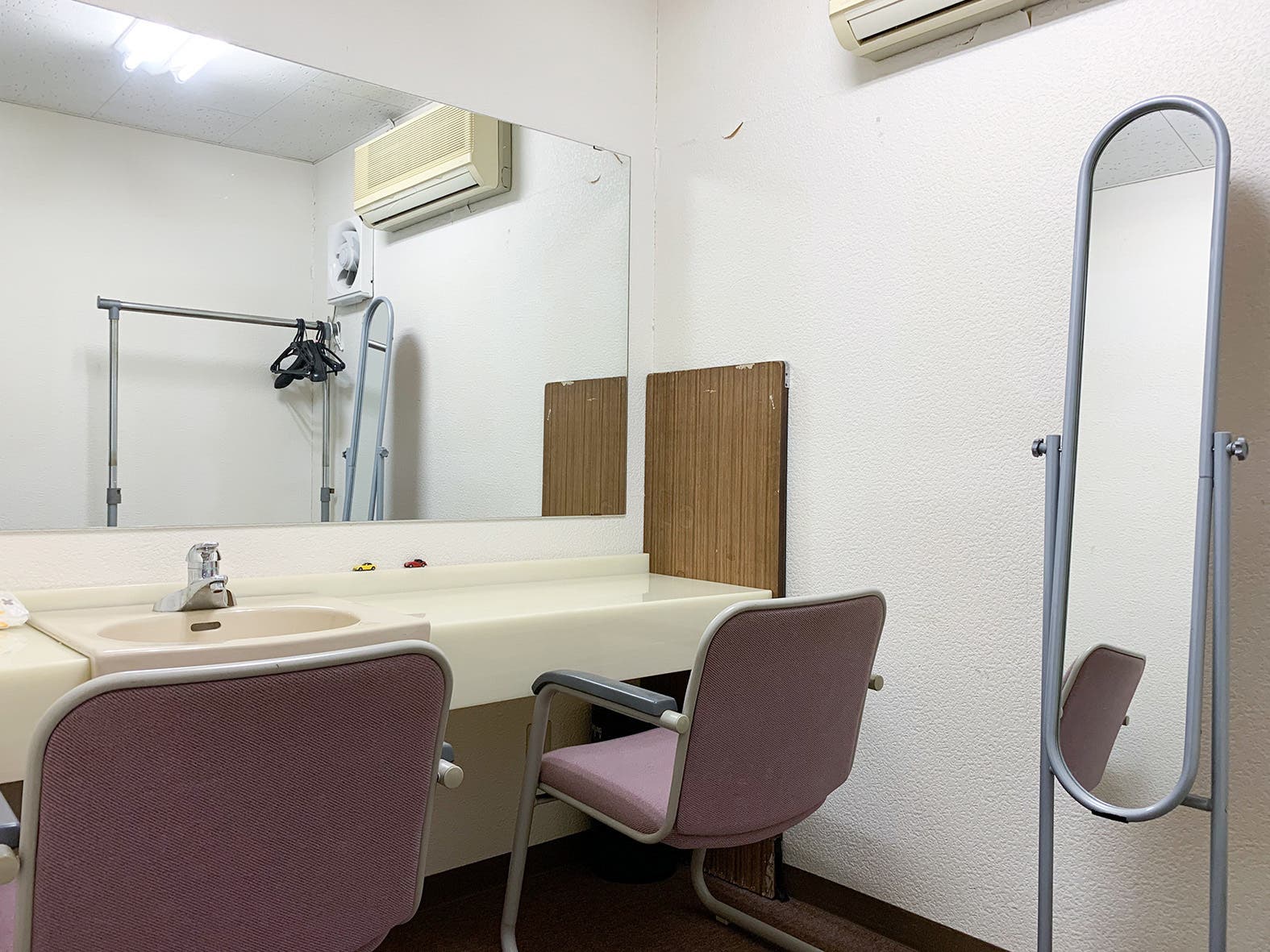 メイクルームの画像1