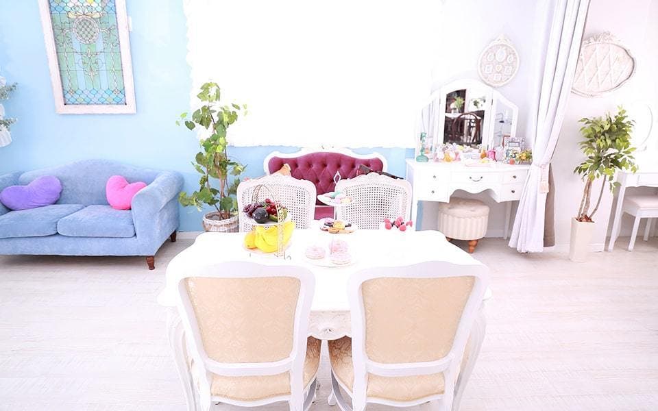 🎊今だけ特割⭐秋葉原4分⭐コスプレ、撮影会、チェキ会、ポートレートにおすすめ！パステルカラーの優しい色合いに包まれるスタジオ📷✨の写真16