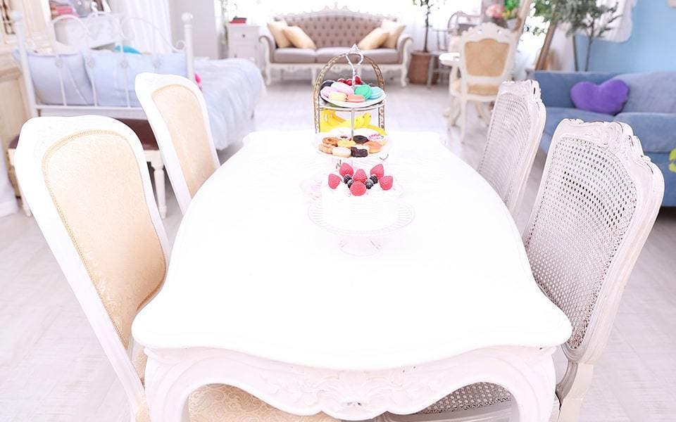 🎊今だけ特割⭐秋葉原4分⭐コスプレ、撮影会、チェキ会、ポートレートにおすすめ！パステルカラーの優しい色合いに包まれるスタジオ📷✨の写真15