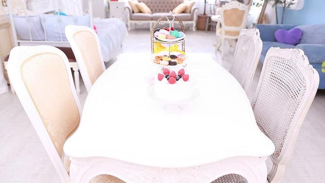 🎊今だけ特割⭐秋葉原4分⭐コスプレ、撮影会、チェキ会、ポートレートにおすすめ!パステルカラーの優しい色合いに包まれるスタジオ📷✨の写真15